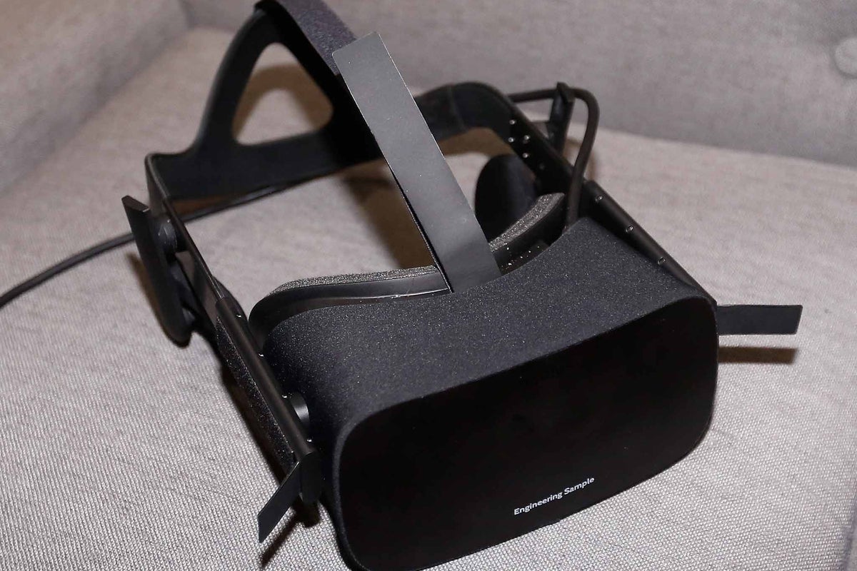 Oculus Rift price: Company apologises for its virtual reality headset ...