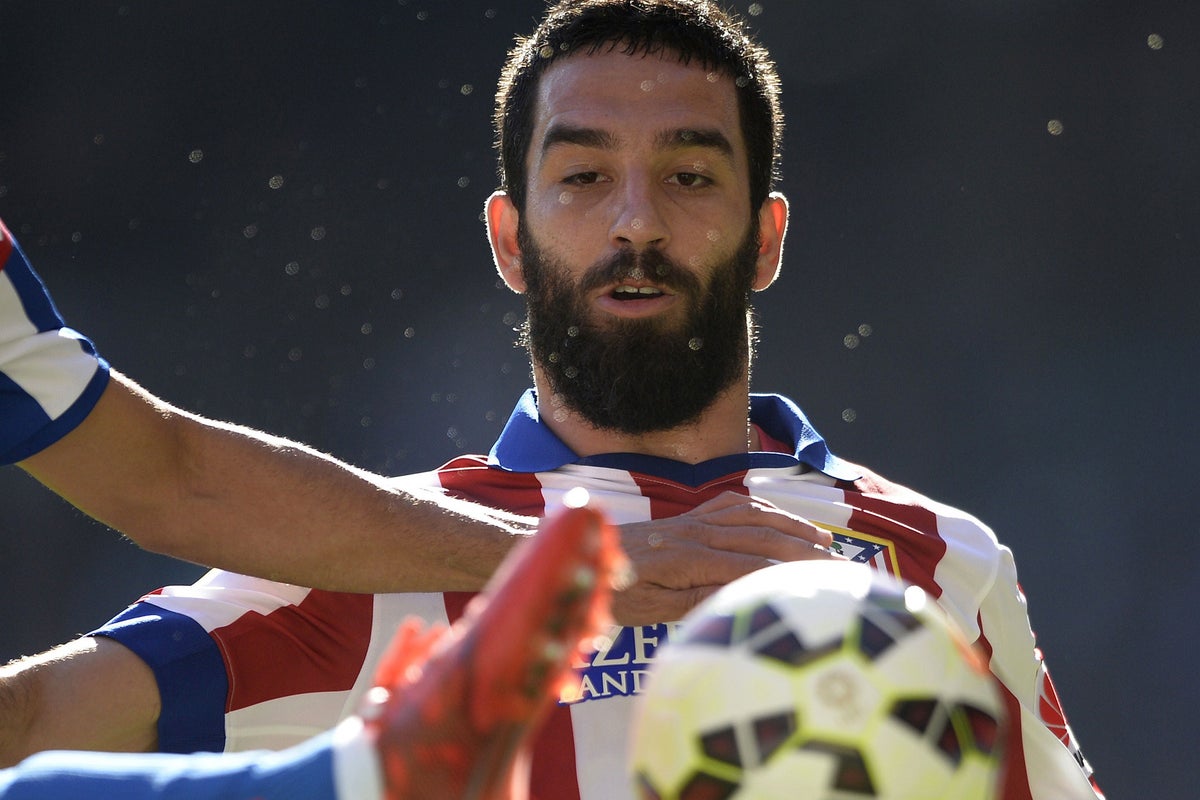 Arda Turan announcement expected on Friday: Chelsea, Arsenal and ...