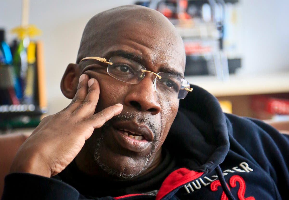 Jonathan Fleming spent 25 years in prison for murder he did not commit ...