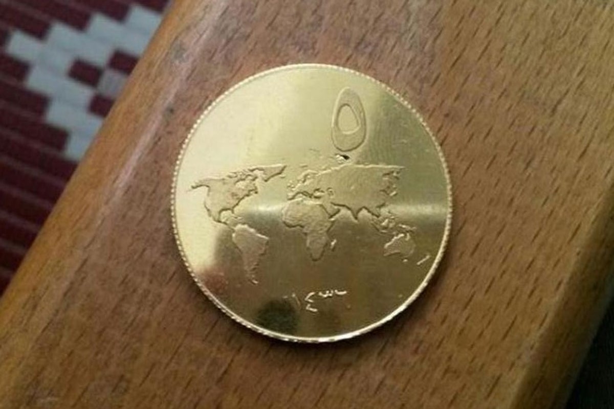 Isis claims to mint gold and silver coins for currency free from ...