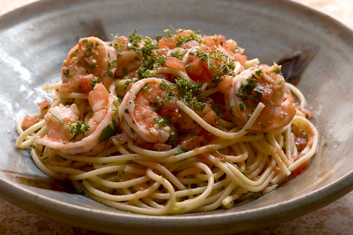 Mark Hix recipes: Our chef transforms a range of salads with his ...