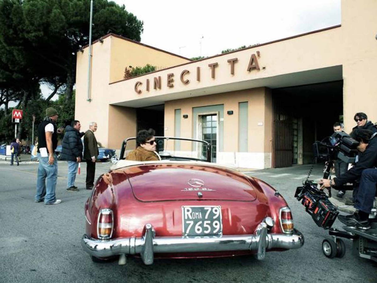 Rome's film studios open their doors: A family trip around Cinecittà ...