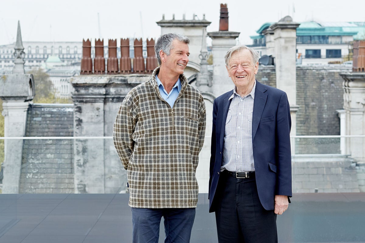 Tony Hawks & Lord Alfred Dubs: 'When I first met him, Alf had drunk a ...