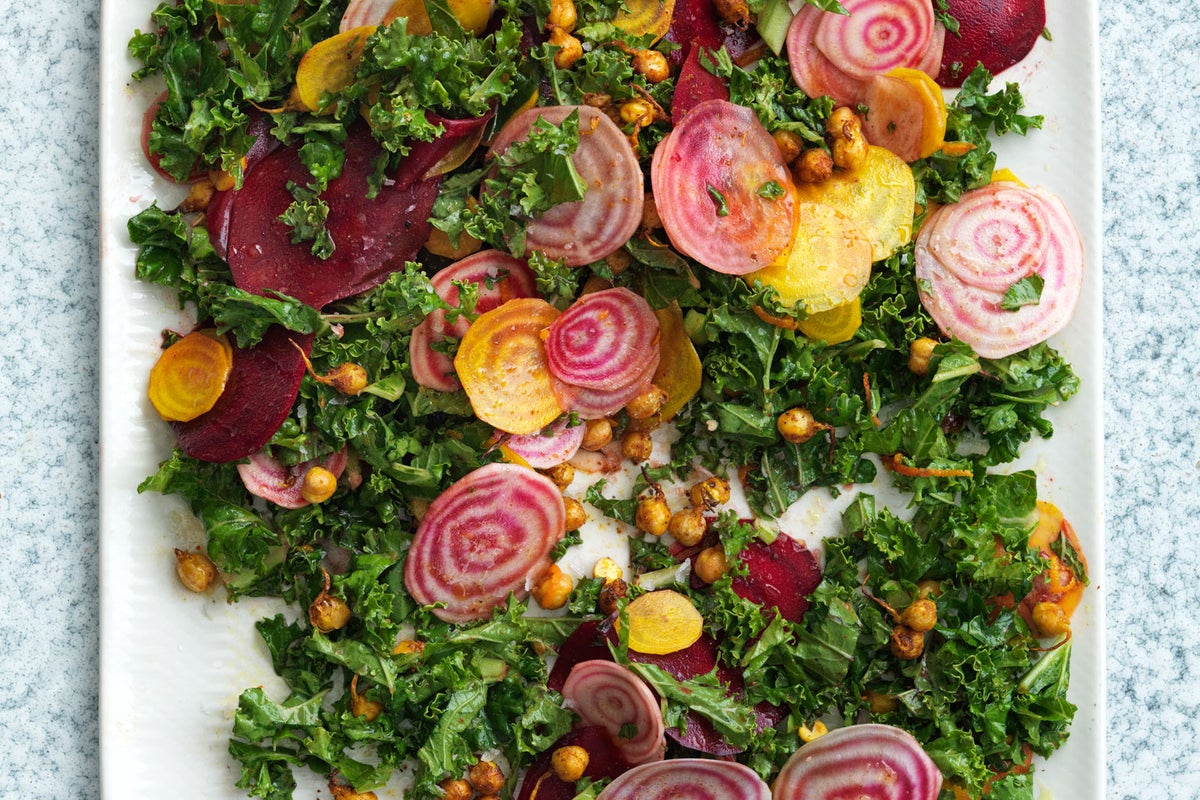 Bill Granger recipes: Our chef recreates his LA story with a sunshine ...