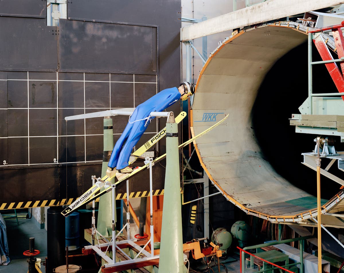 Behind the scenes of the world's most experimental science labs | The ...