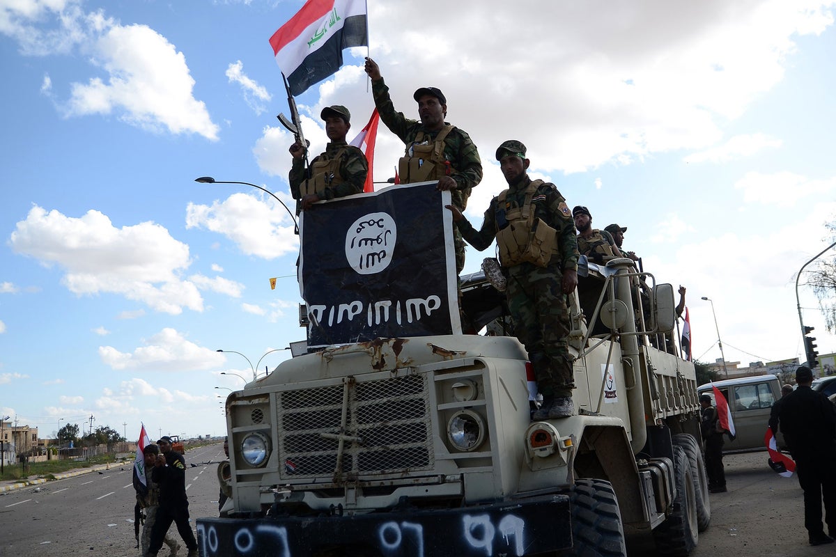 Isis, a year of the caliphate: How powerful is the ‘Islamic State’ and ...