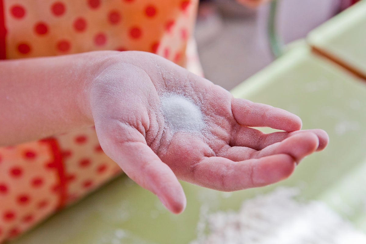 Government urged to take tougher stance on salt with half of seven-year ...