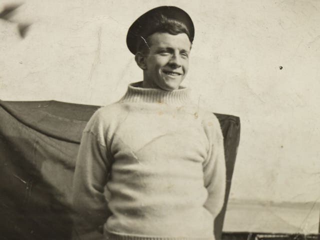 HMS Saracen: Meeting the last survivor of a submarine found 72 years ...