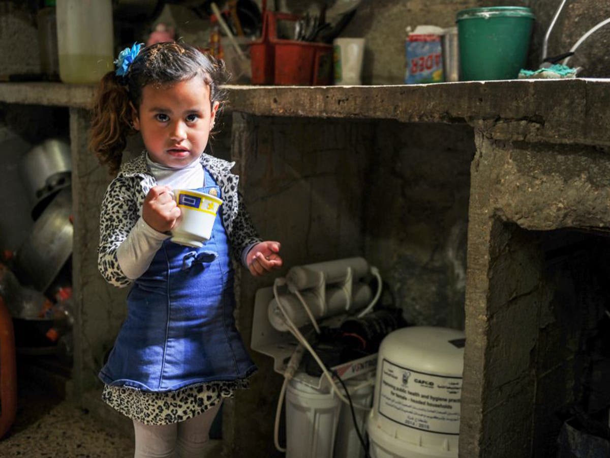 Gaza a year on: The shelling may have stopped, but there's little ...