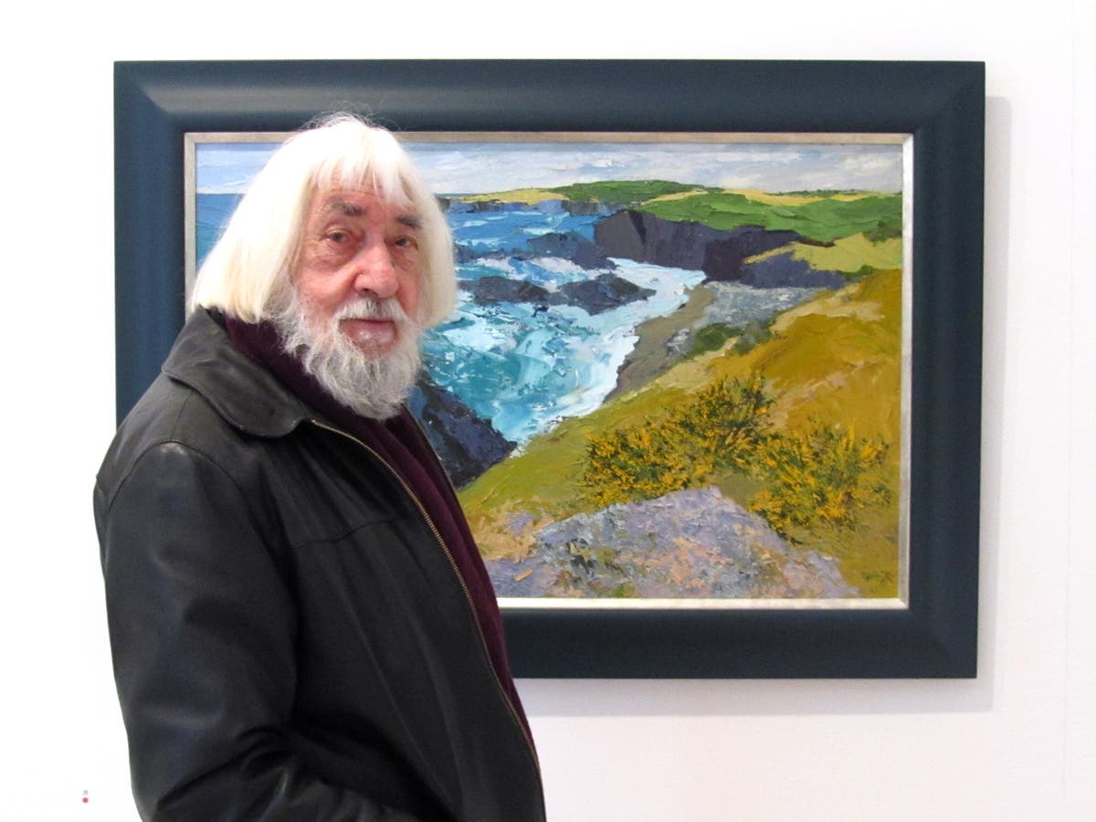 Gwilym Prichard: Painter acclaimed for his depictions of the rocky ...