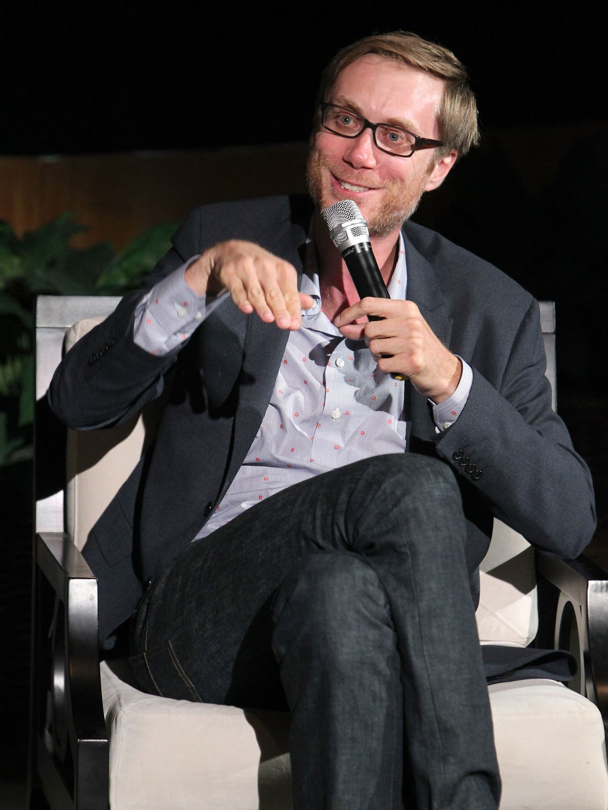 Stephen Merchant says BBC would now be too scared of liberal Left to ...