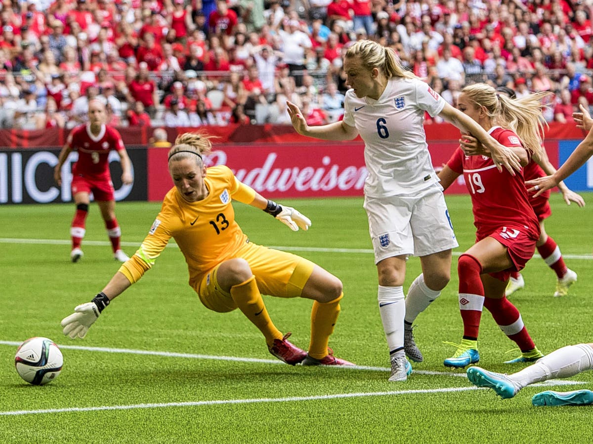 Women's World Cup 2015: Siobhan Chamberlain takes emergency World Cup ...