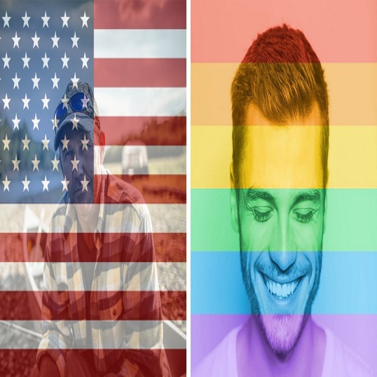 American Pride Facebook Cover
