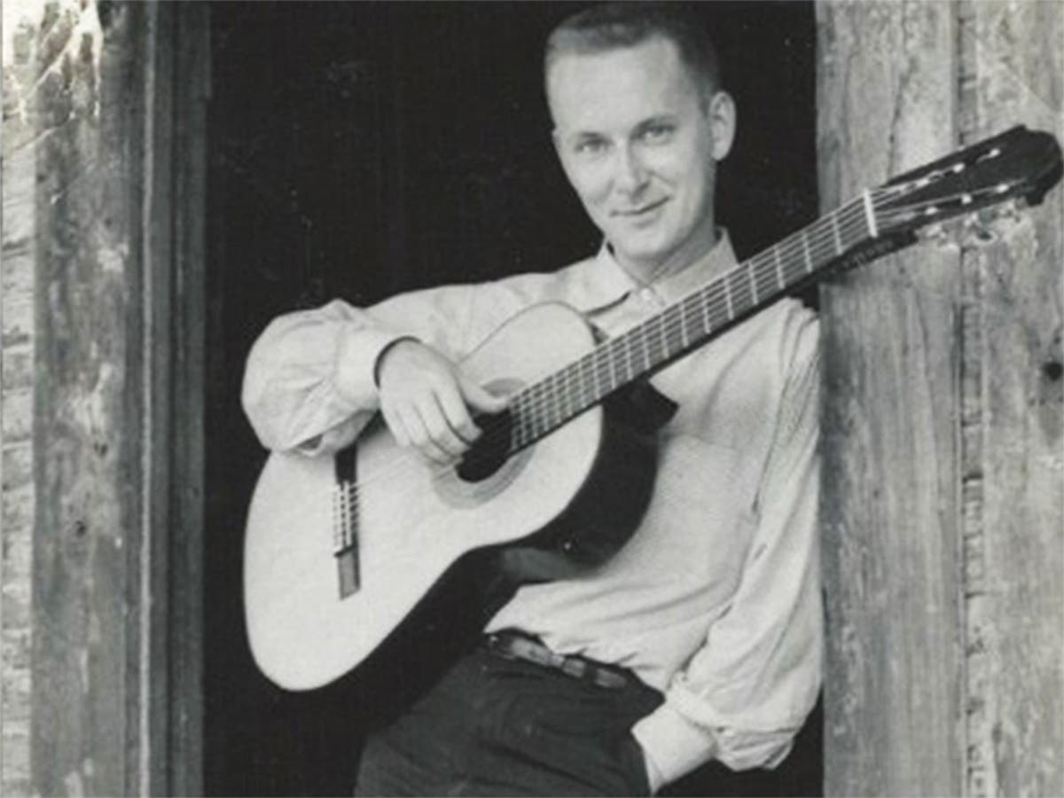 Will Holt: Folk singer who also wrote musicals for Broadway but was ...