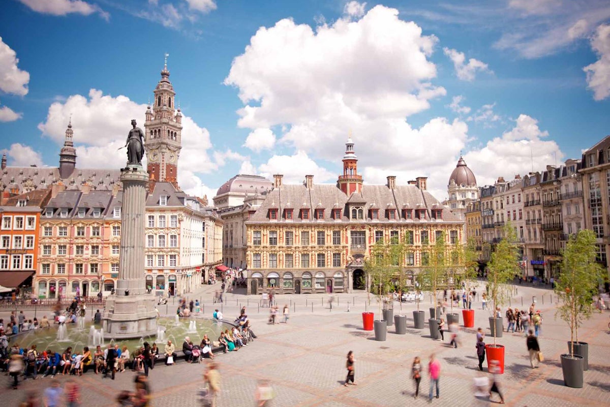 Lille travel tips: Where to go and what to see in 48 hours | The ...