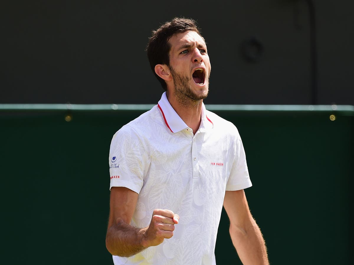James Ward vs Jiri Vesely match report: British No 3 joins Andy Murray ...