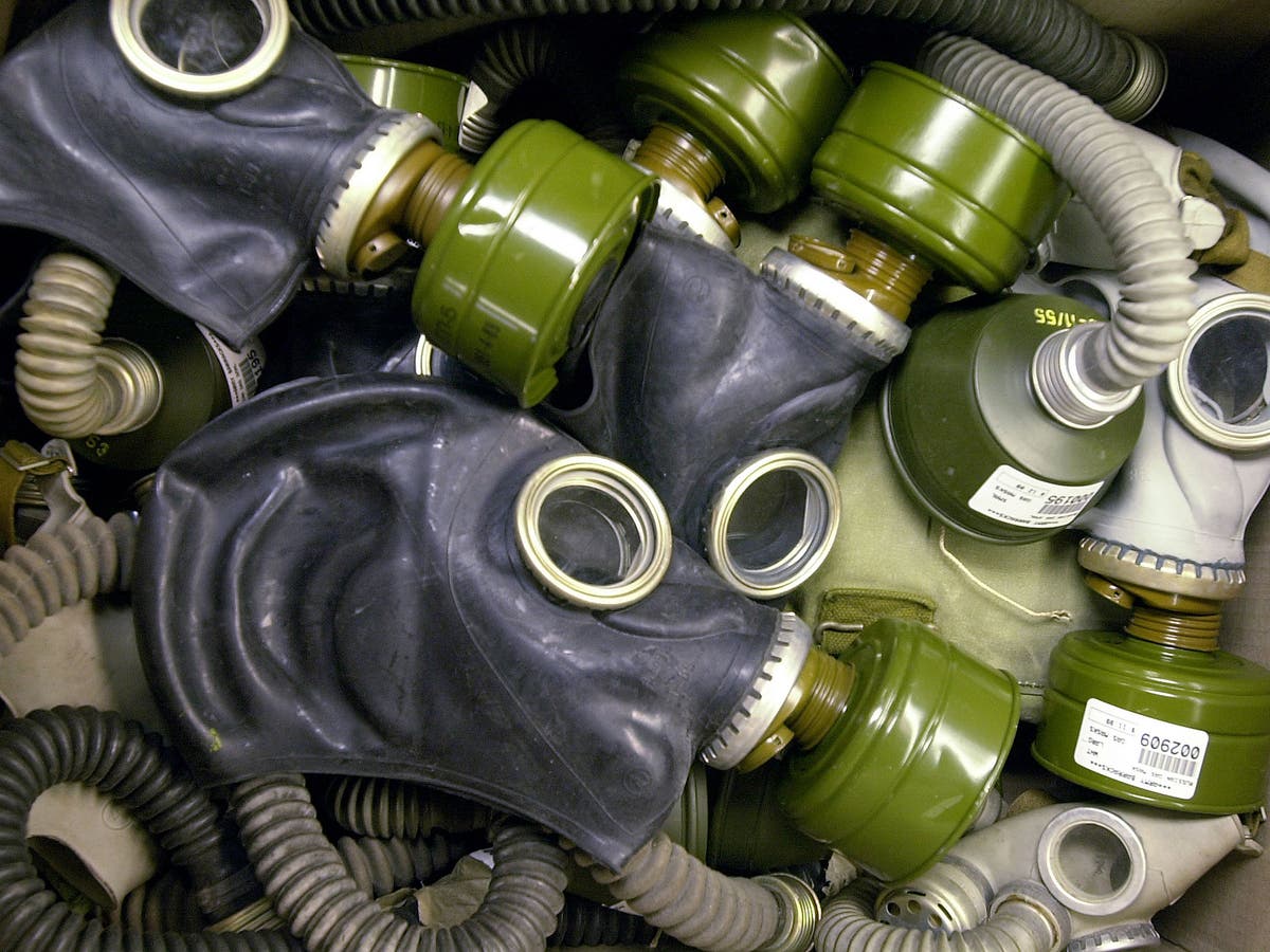 Why Britain backed down on banning Saddam Hussein's chemical weapons ...