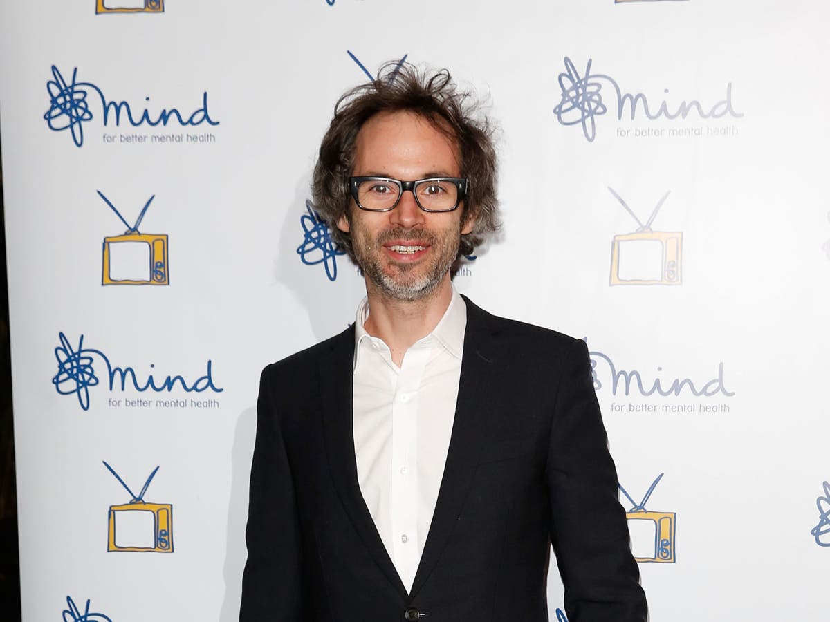 Pianist James Rhodes speaks out about the 'shame' he felt after his ...