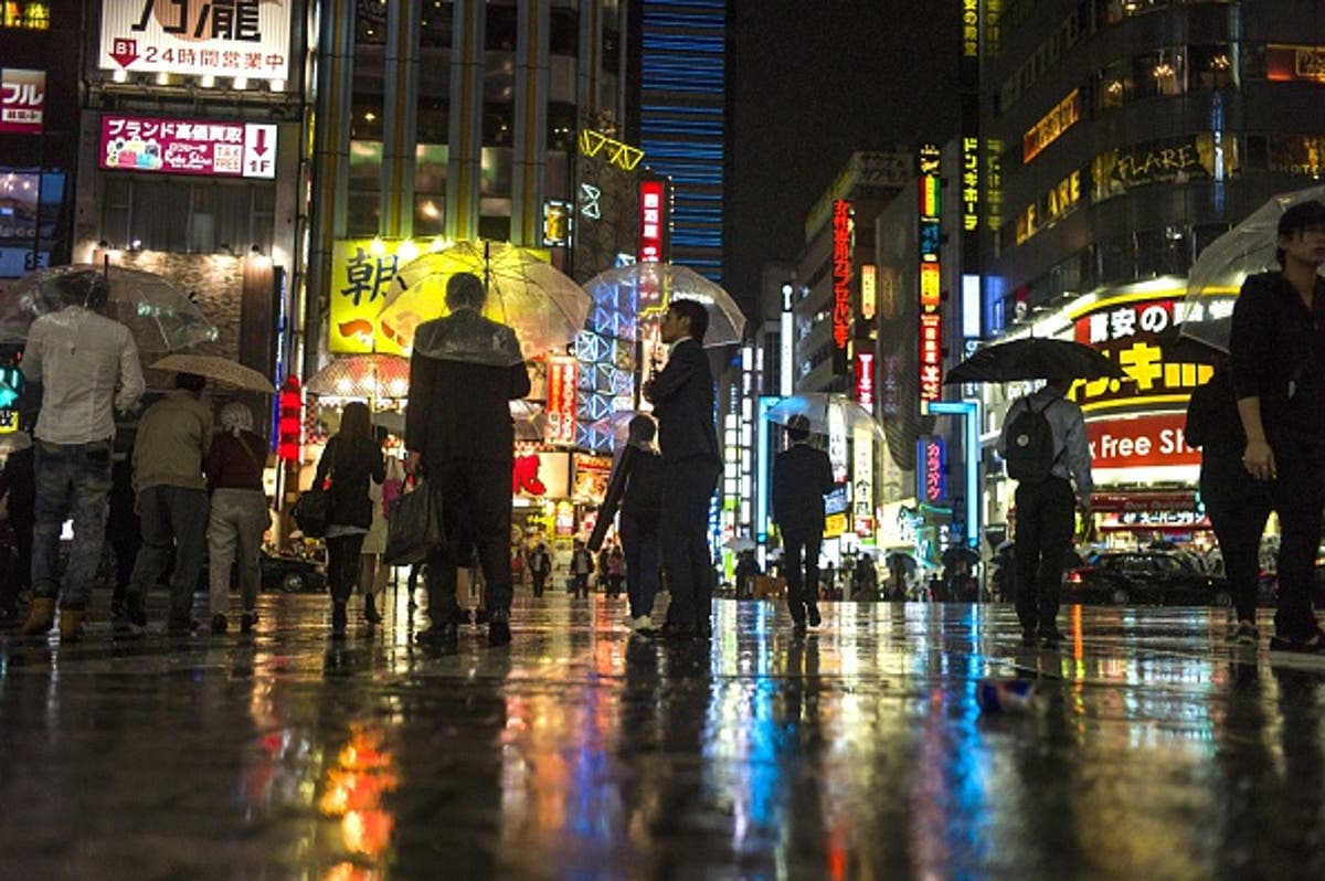 Japan's falling population will set a new record every year until 2060 ...