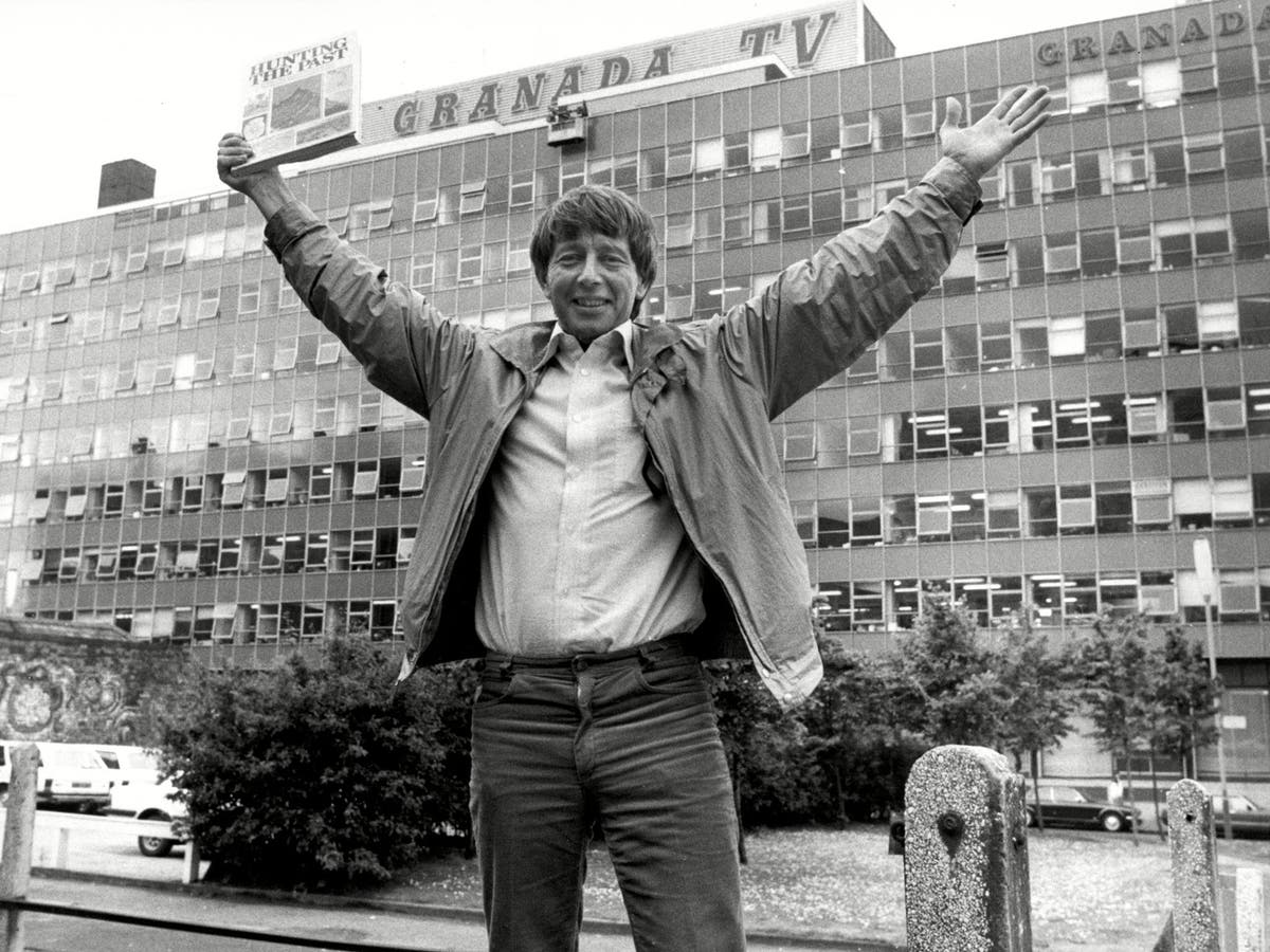 How remarkable that John Noakes still has the power to affect me so ...