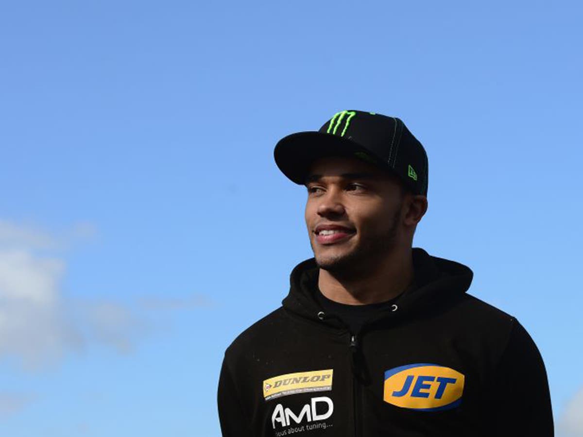 Nicolas Hamilton: Younger brother of Lewis makes 'extraordinary' debut ...