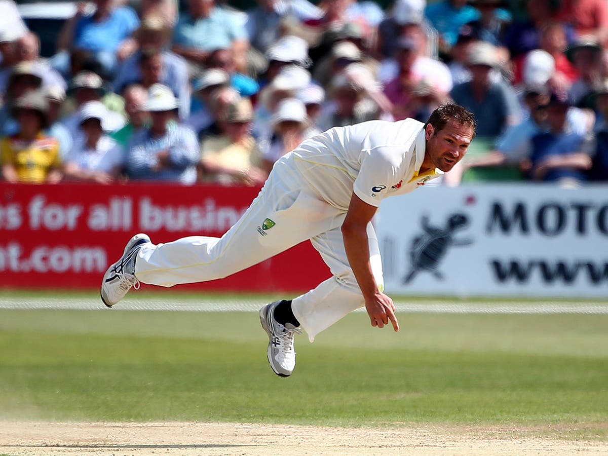 Ryan Harris retires: Australian bowler forced to quit cricket after ...