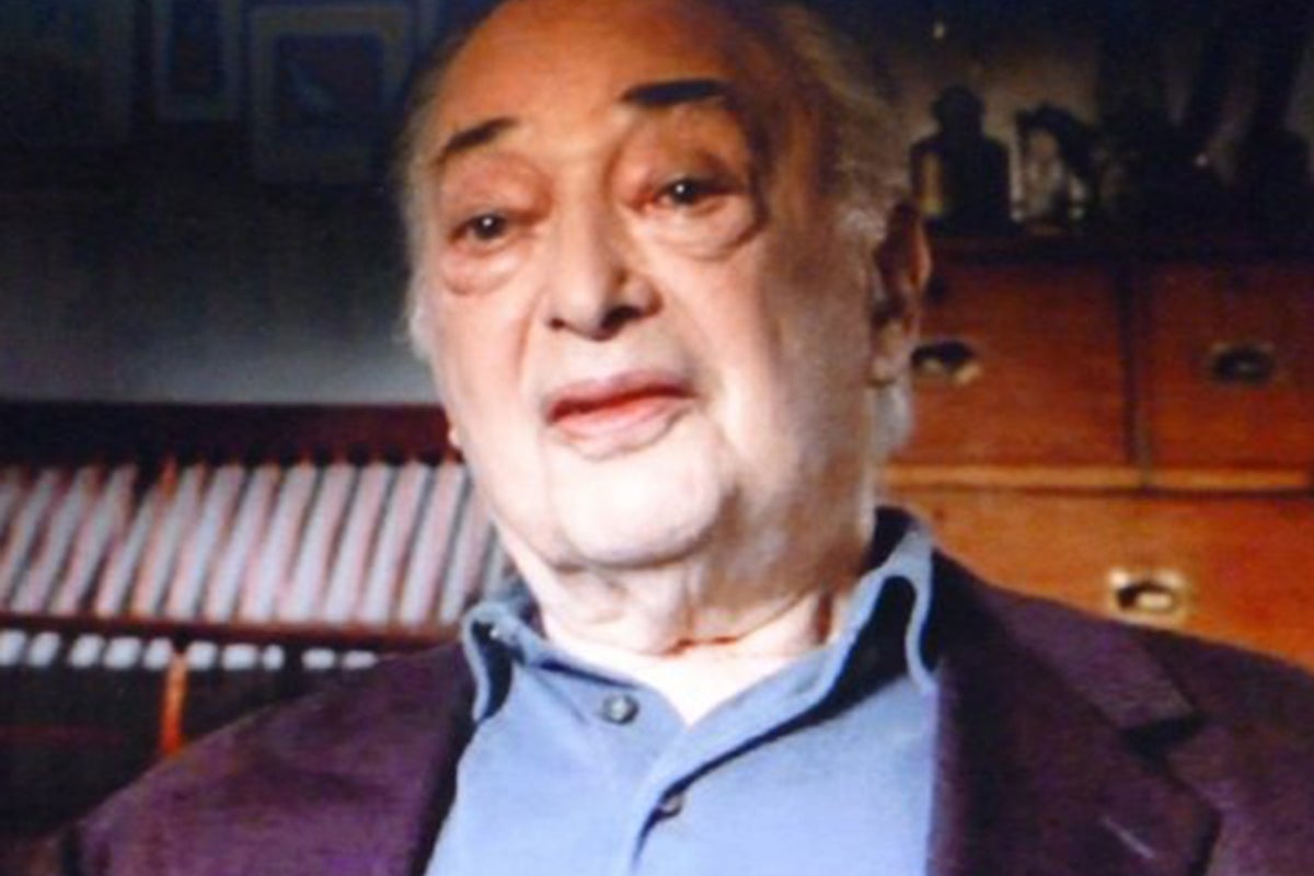 Jack Rollins: Talent manager who helped nurture the careers of stars ...