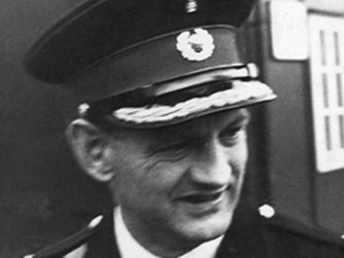 Lieutenant Colonel Robin Bridges: Marine who saved Britain’s Resident ...
