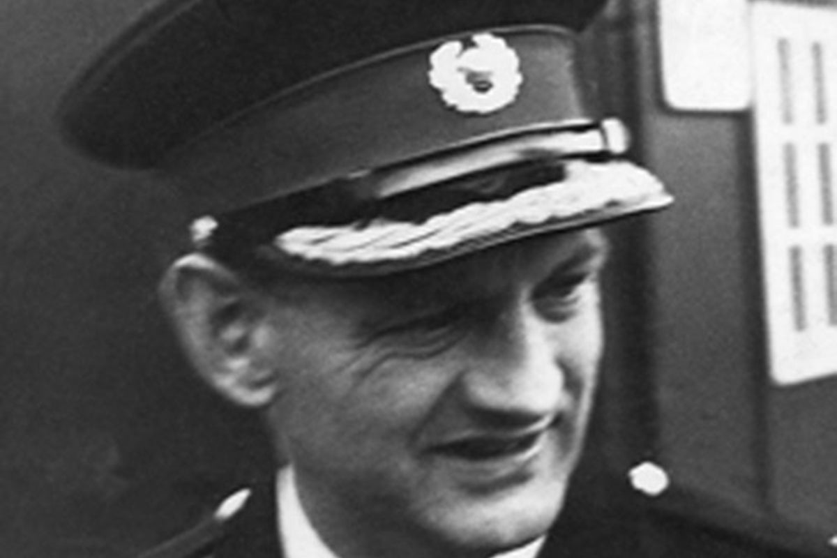 Lieutenant Colonel Robin Bridges: Marine who saved Britain’s Resident ...