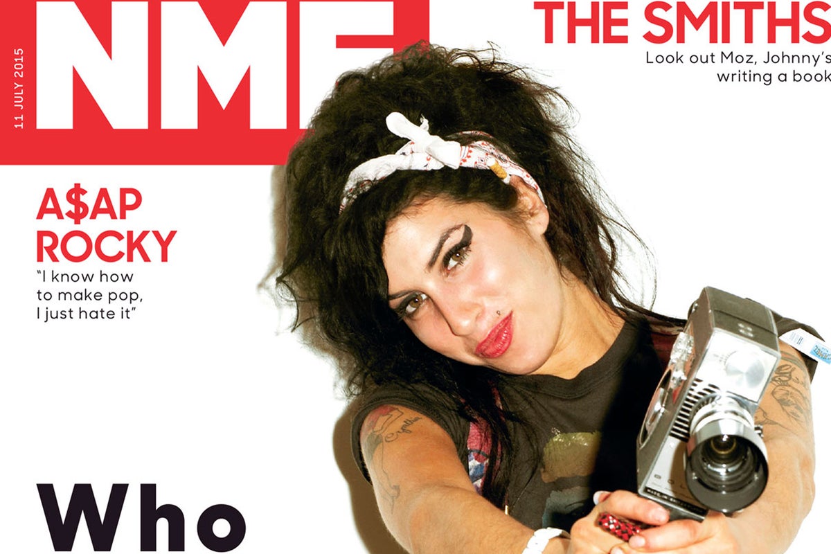 NME to go free and expand from music into 'brand reinvention' | The ...