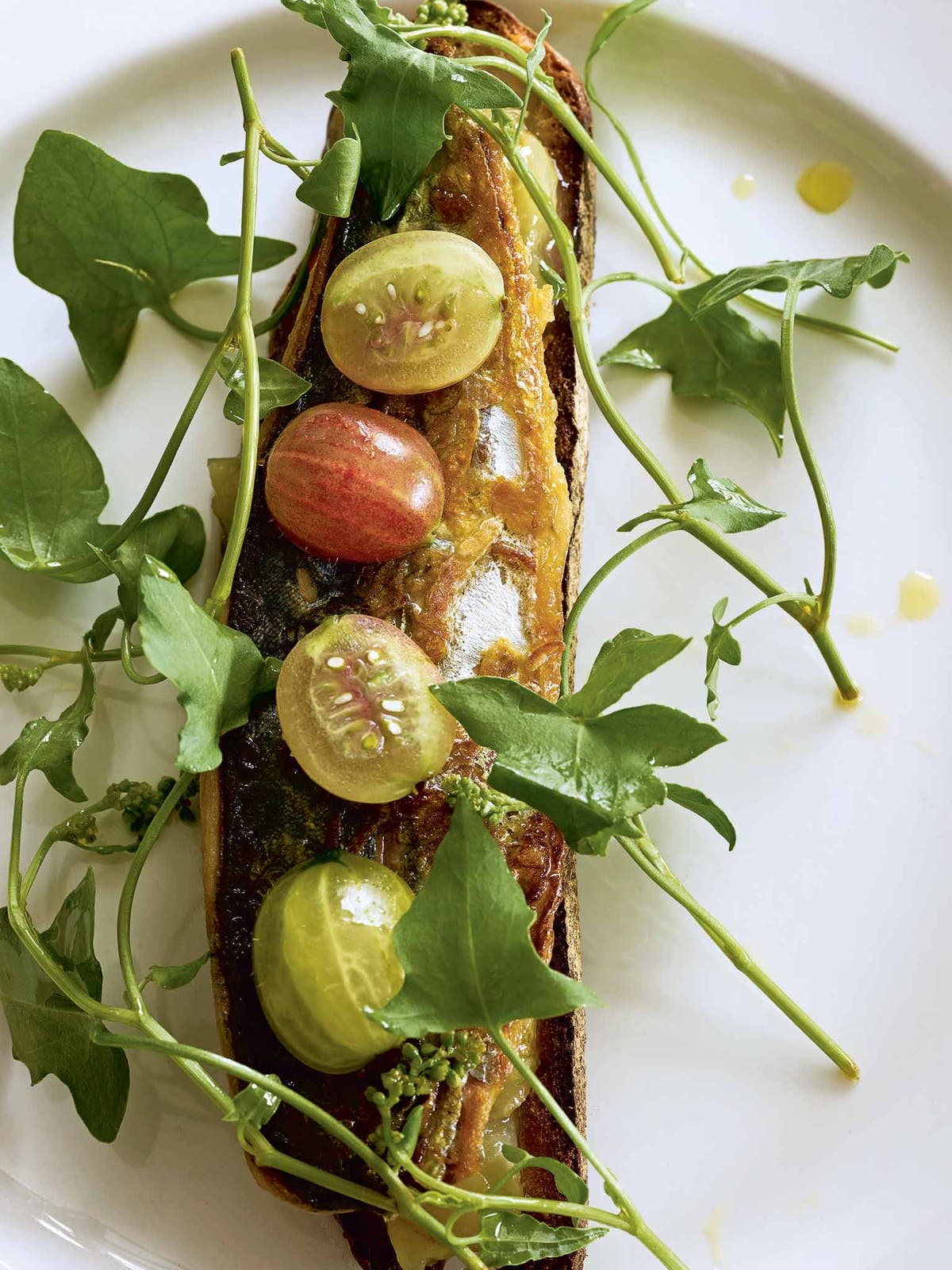 Mark Hix recipes: There's more to gooseberries than the fools and ...