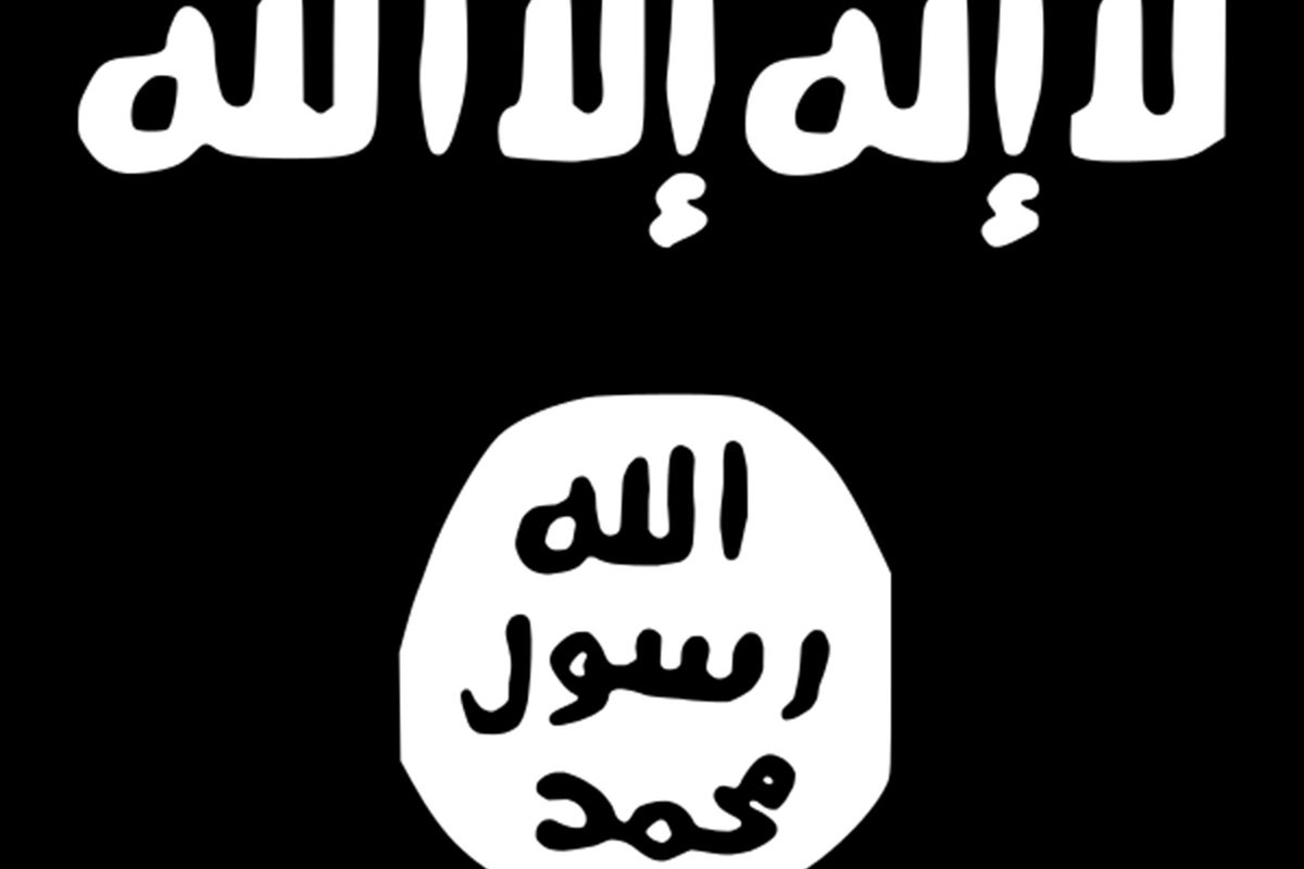 Isis flag: What do the words mean and what are its origins? | The ...