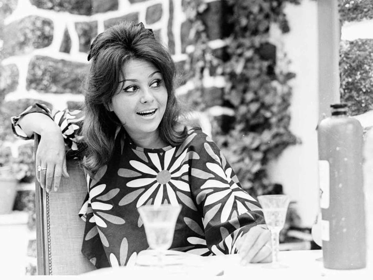 Marujita Diaz: Singer and actress whose sentimental patriotism saw her ...