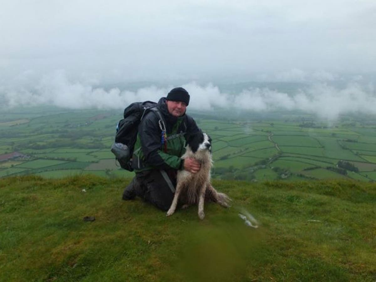Brecon Beacons lightning deaths: Jeremy Prescott died doing what he ...