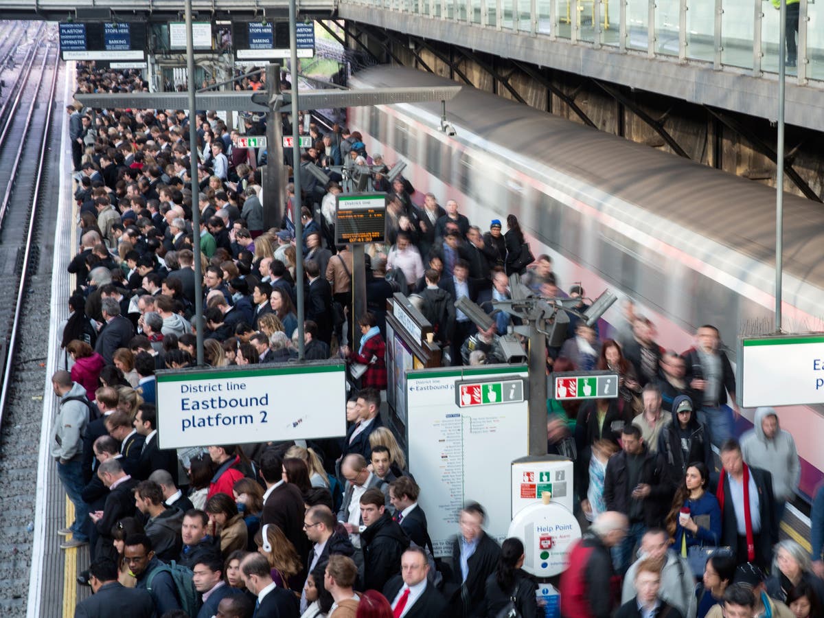 Tube strike today: Ultimate Q&A survival guide | The Independent | The ...