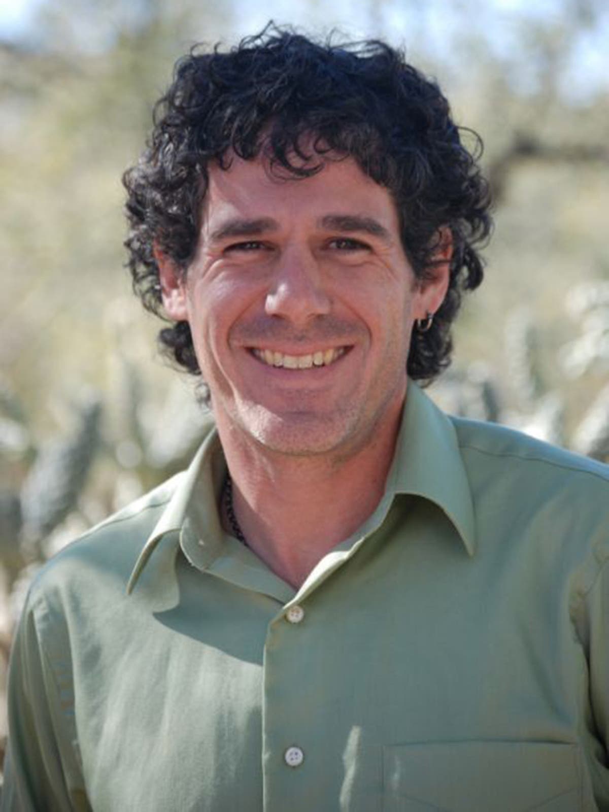 Rafe Sagarin: The scientist's theory on national security was based on ...