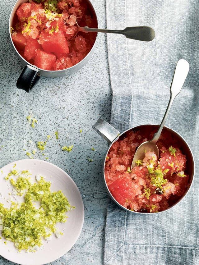 Bill Granger recipes: For a refreshing dessert, let nature do the hard ...