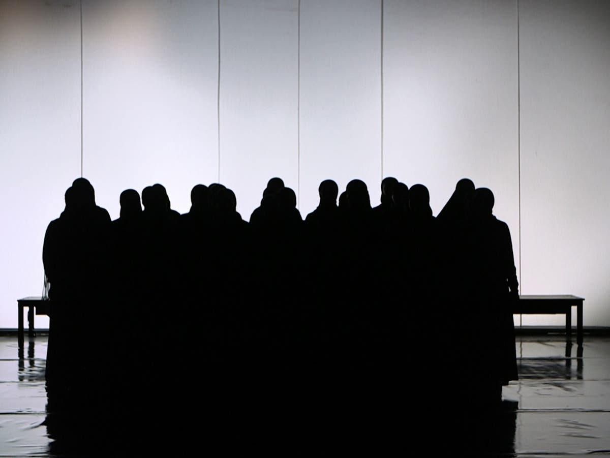 Queens of Syria: Exploring a modern retelling of Euripides’s The Trojan ...