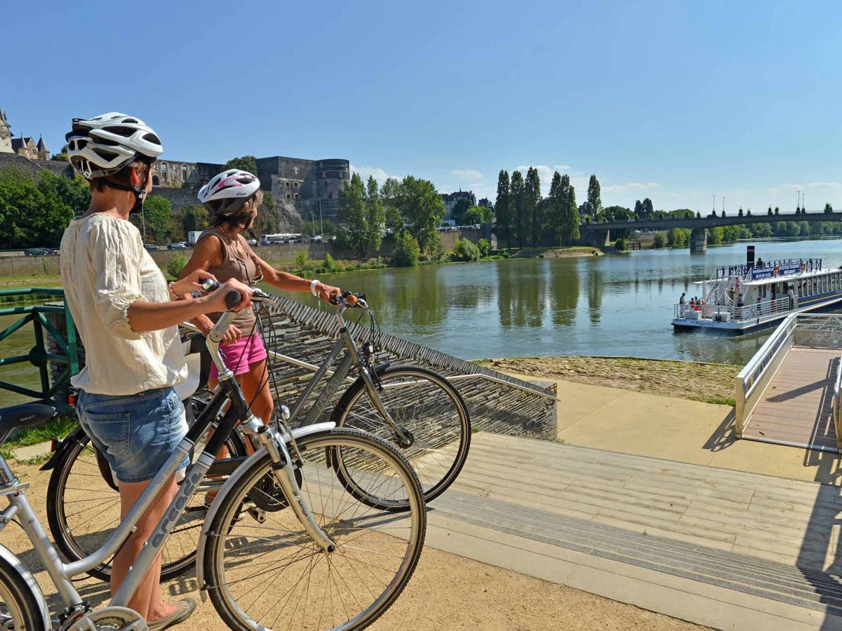 France's newest cycling route: La Vélo Francette | The Independent ...