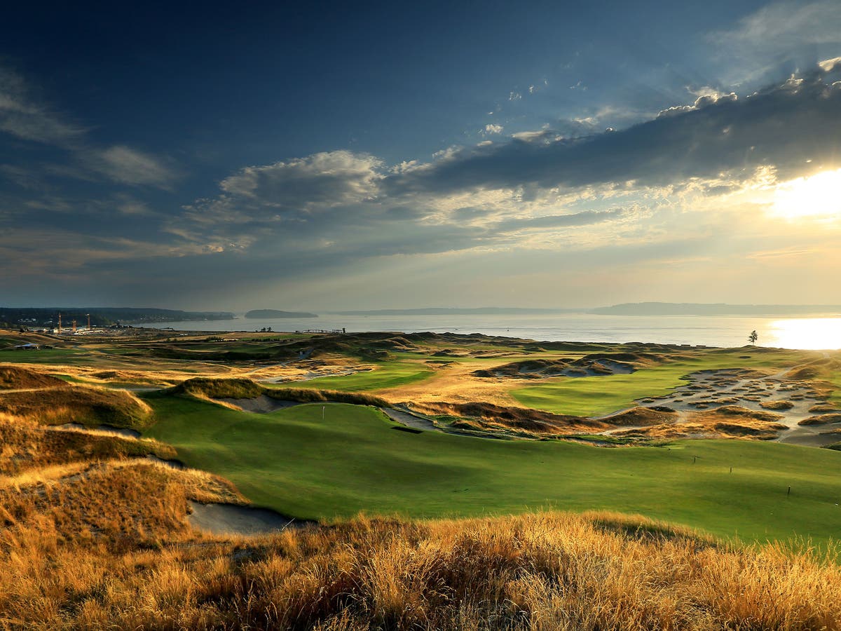 The Open 2015: The greatest shots from the last time The Open was ...