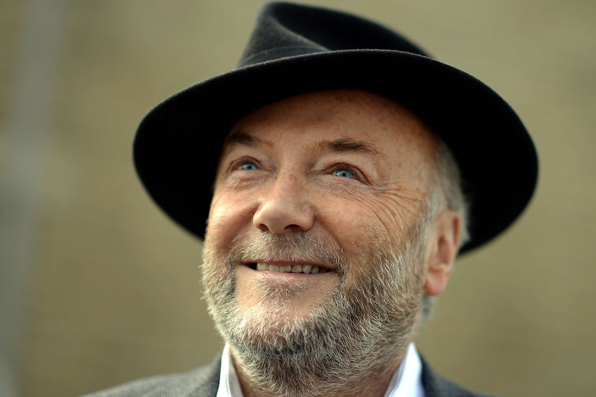George Galloway calls for expulsion from Labour party to be rescinded ...
