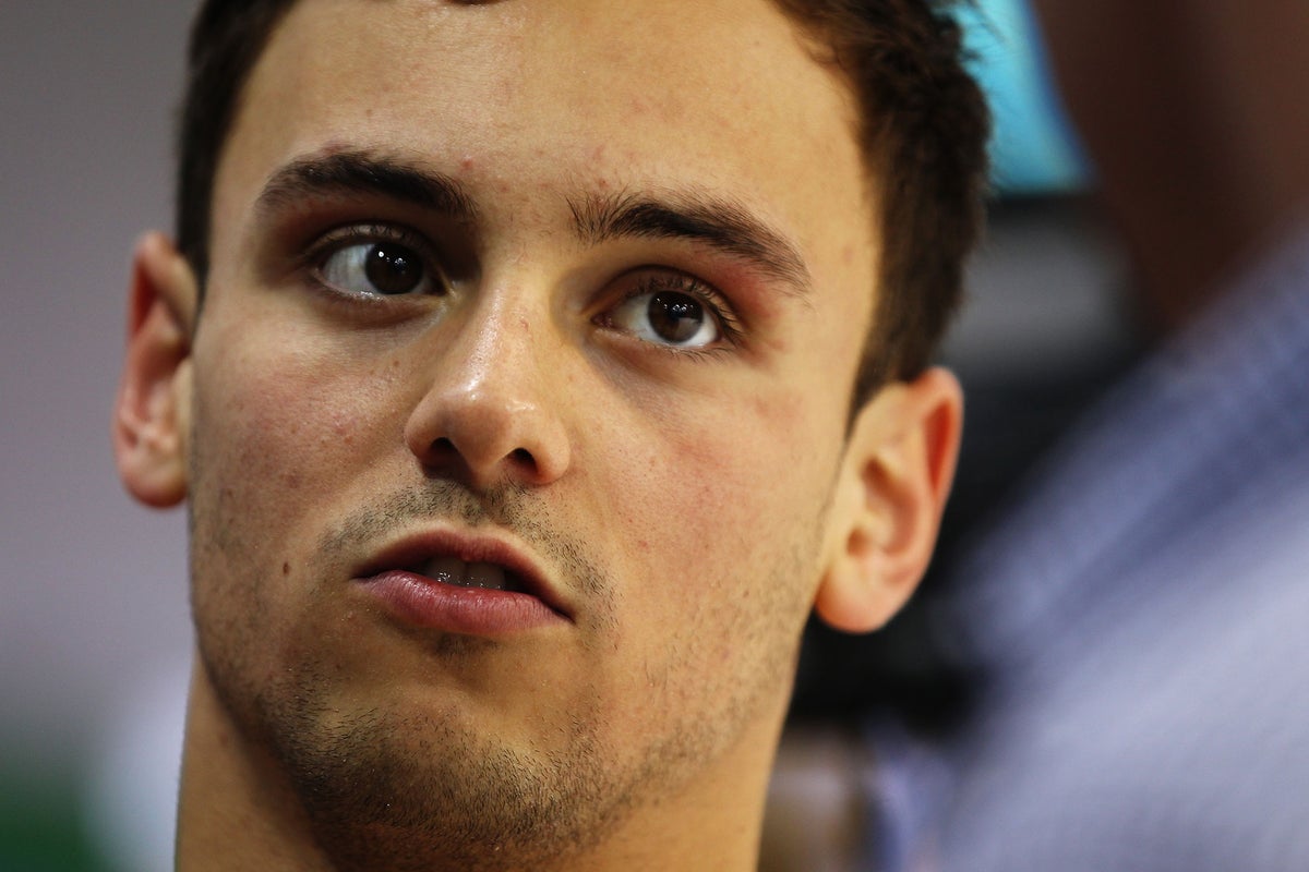 Tom Daley speaks out on the 'tough' difficulties trans athletes face ...