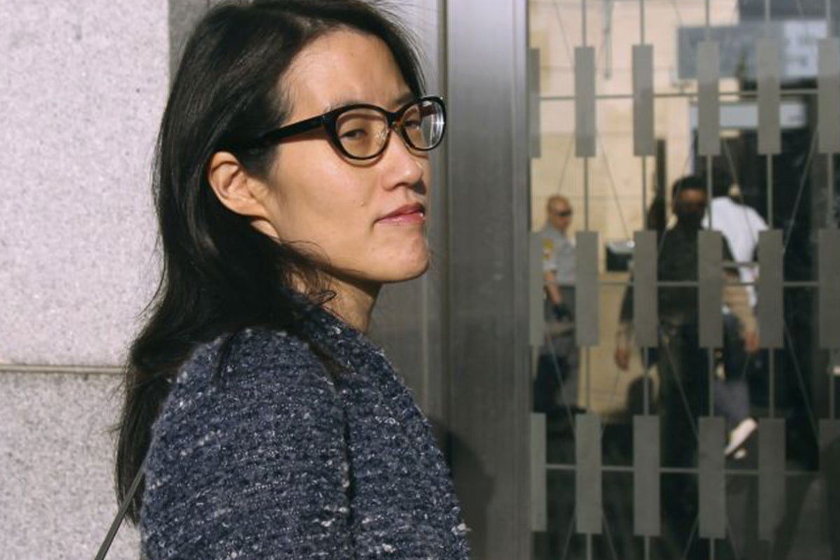 Ellen Pao, profile: The woman who ran Reddit, and that Silicon Valley ...