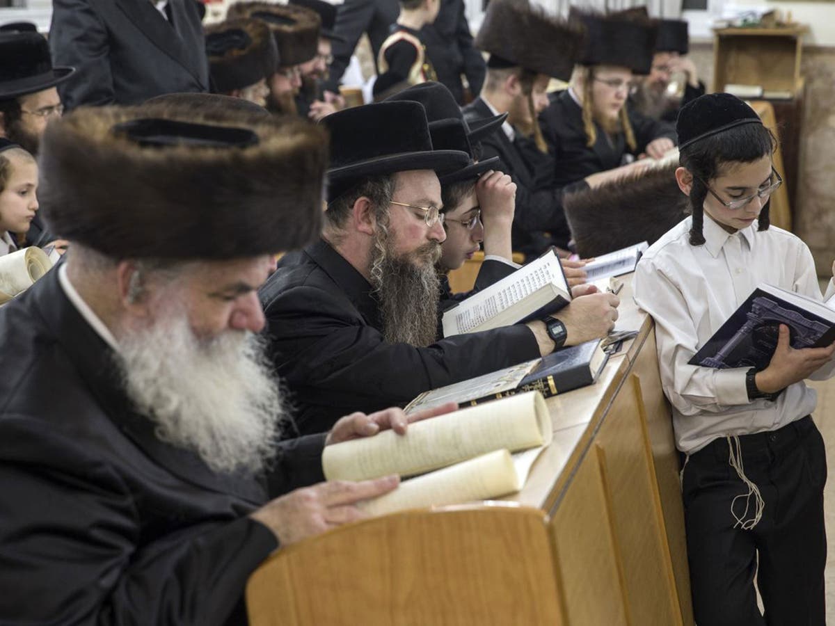 Israel: Ultra-Orthodox minister questions 'Jewishness' of co ...
