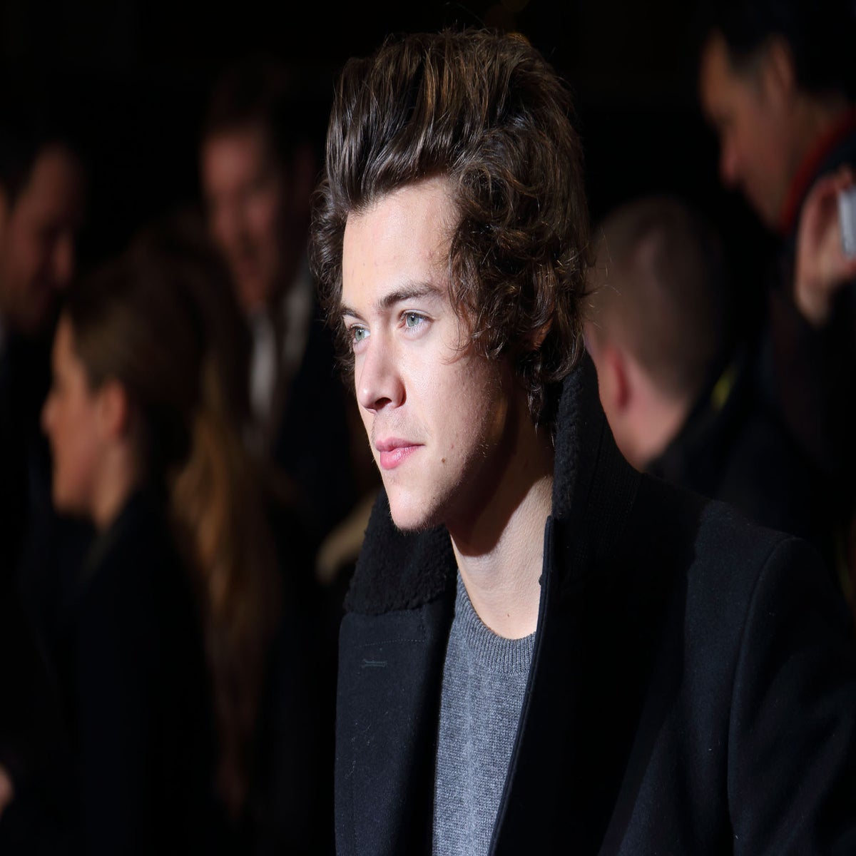 Dark Harry Styles Harry Styles Is Coming Back To The Big Screen With