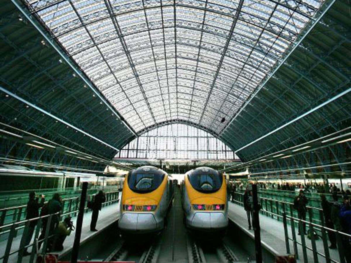 HS2: Plans revived to connect London terminus of High Speed Two with ...