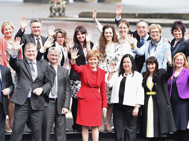 Labour calls on SNP MPs to vote against controversial changes to ...