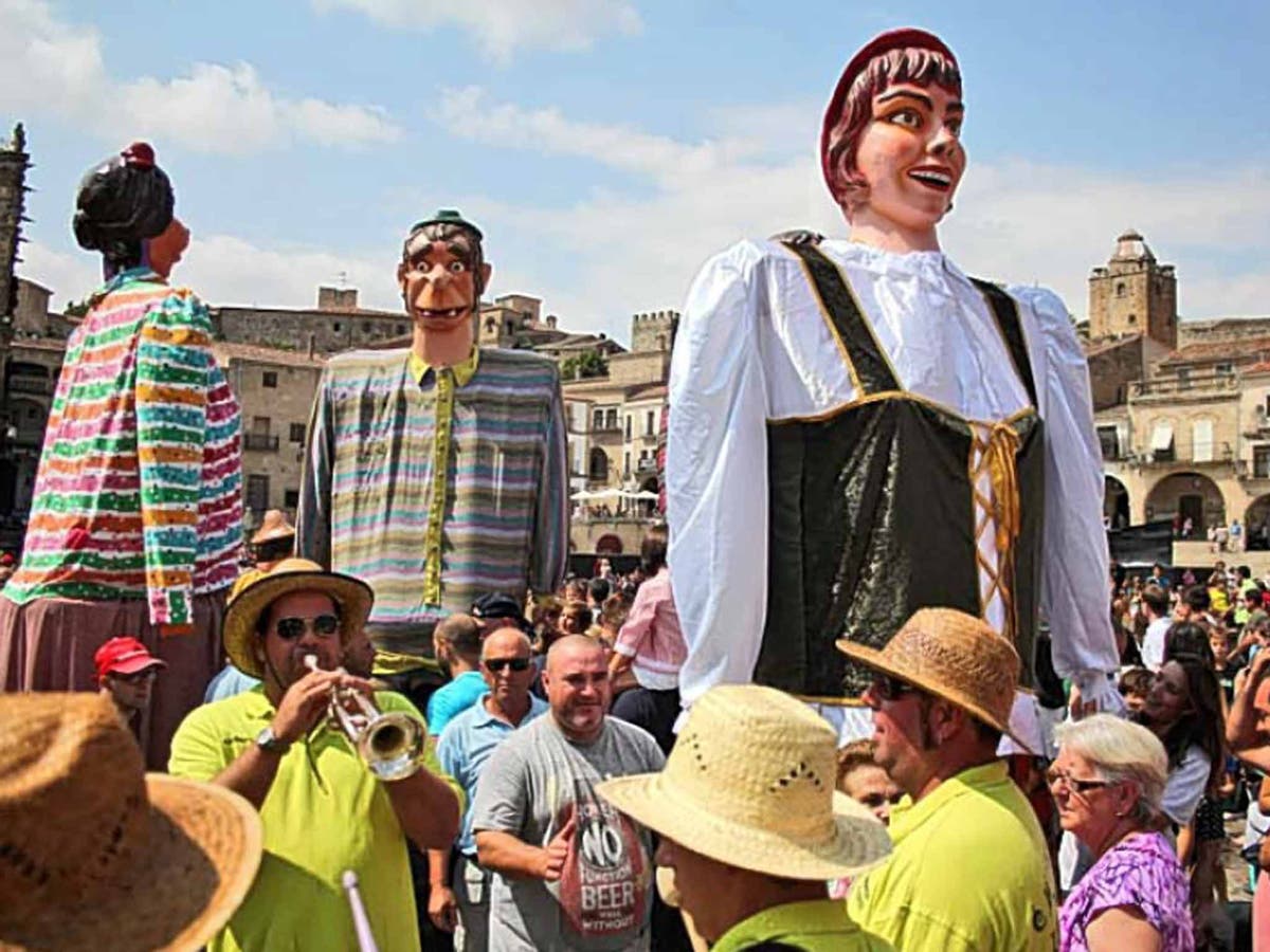 10 best Spanish festivals: Candlelit processions, religious bar crawls ...