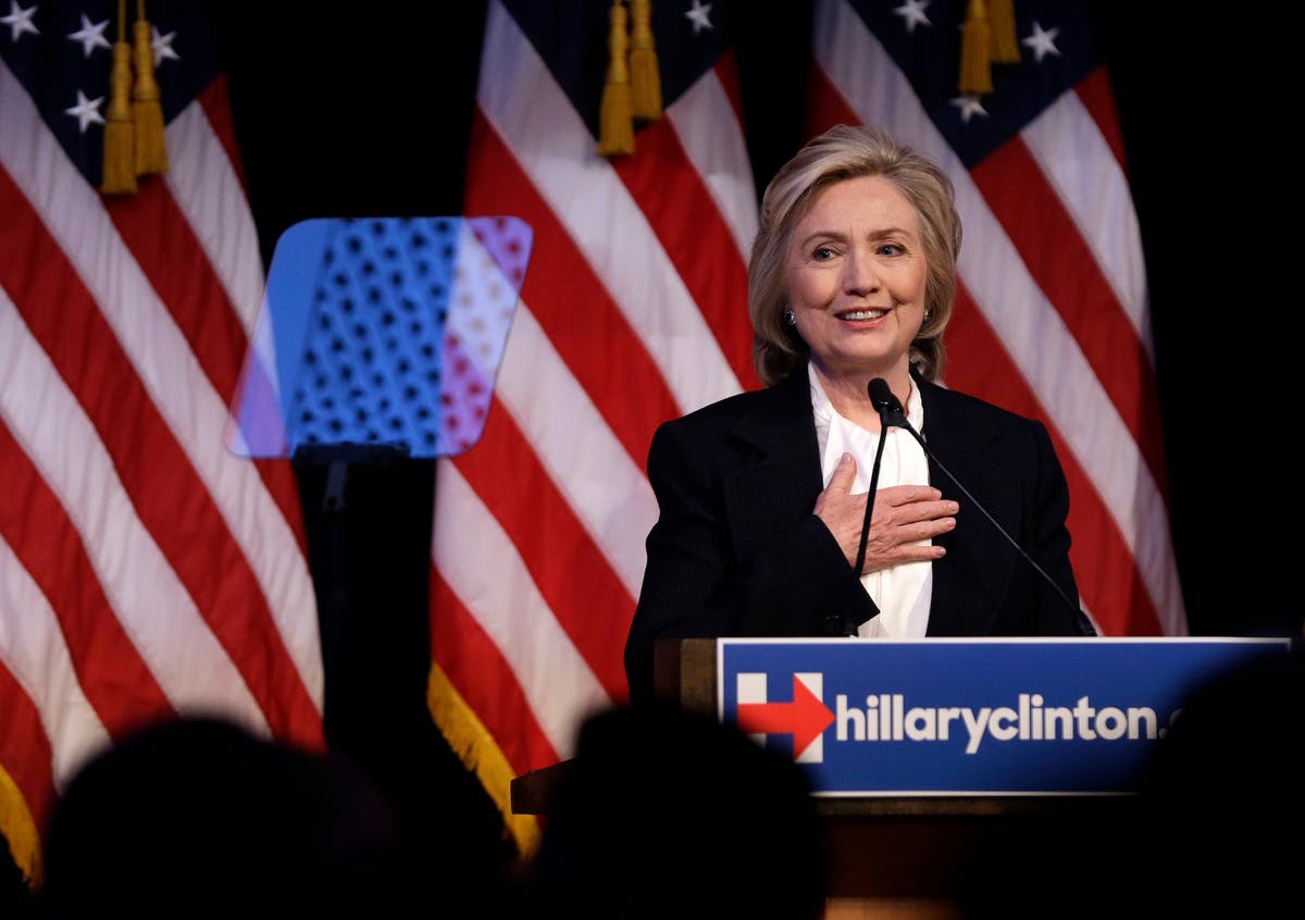 Meet the guy ejected from Hillary Clinton's major economic speech | The ...