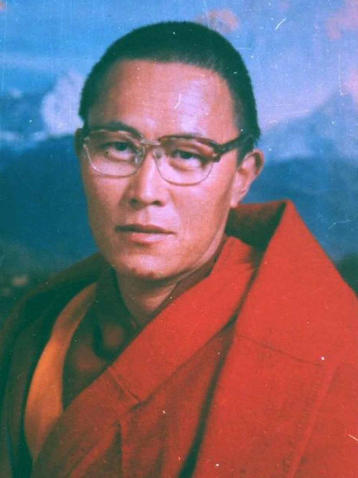 Tenzin Delek Rinpoche: Lama who died during a 20-year prison sentence ...